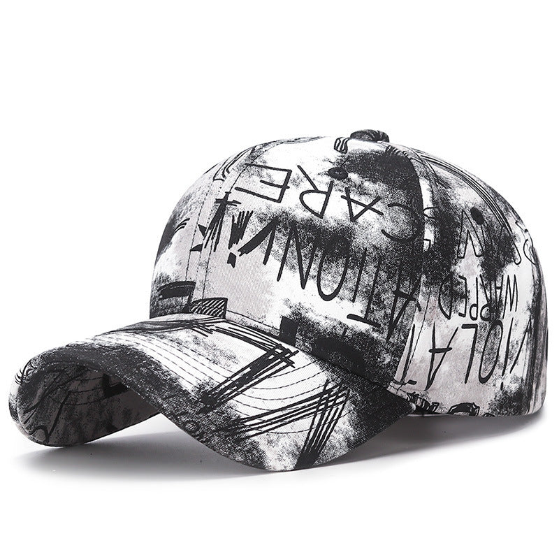 Graffiti Cloth Special Baseball Cap Unisex – ExcelHats.com