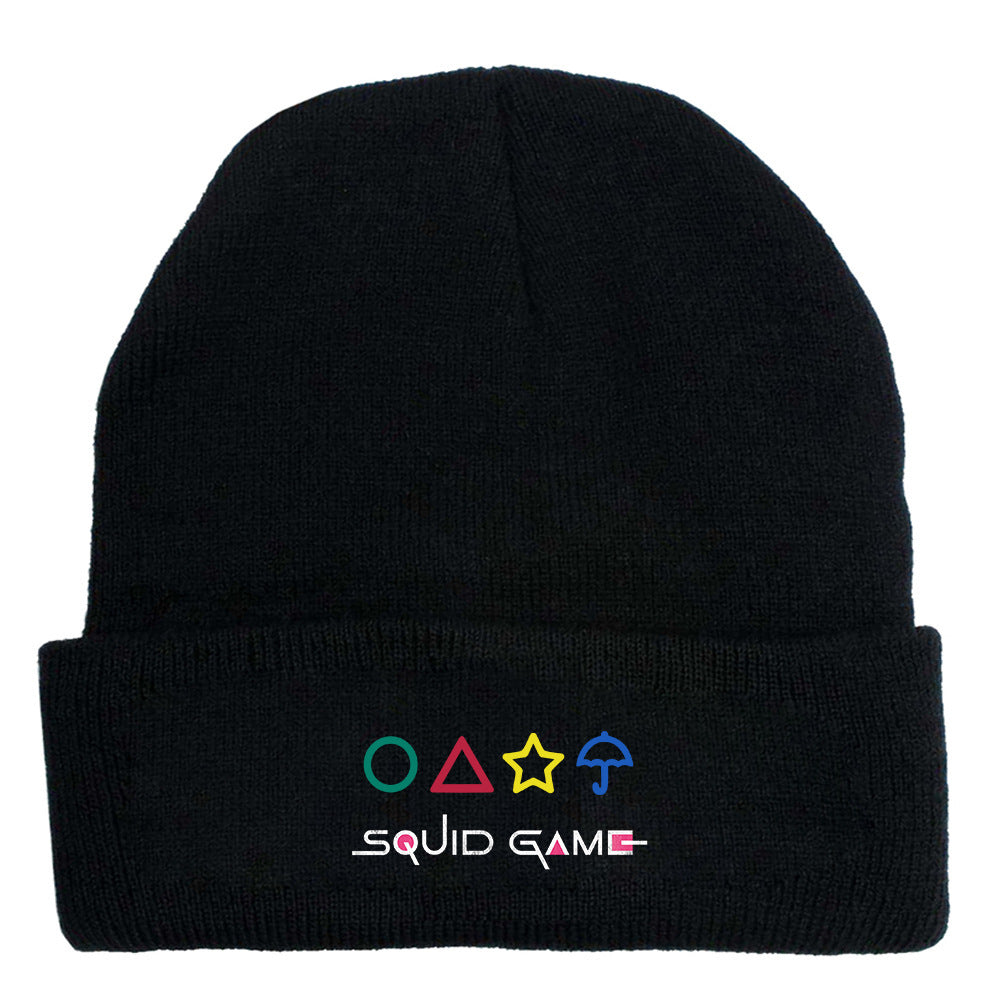 Simple Knitted 2D Digital Printing Elastic Cap – ExcelHats.com